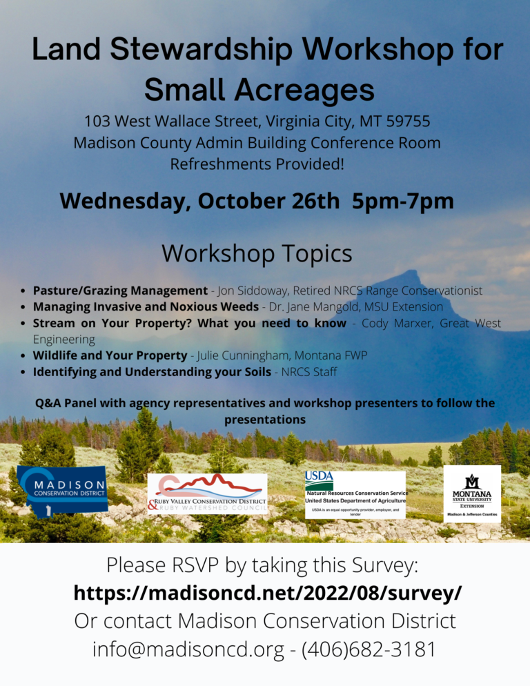 What’s in Your Water? | Madison Conservation District